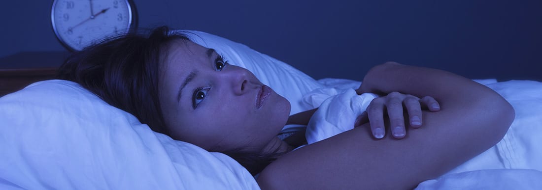 Insonnia: quando si può definire cronica e come curarla - SonnoService
